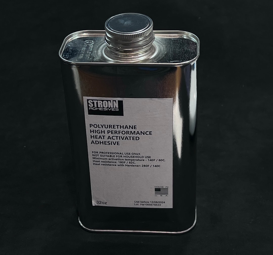 32oz STRONN Polyurethane Heat Activated Adhesive Glue Automotive ...