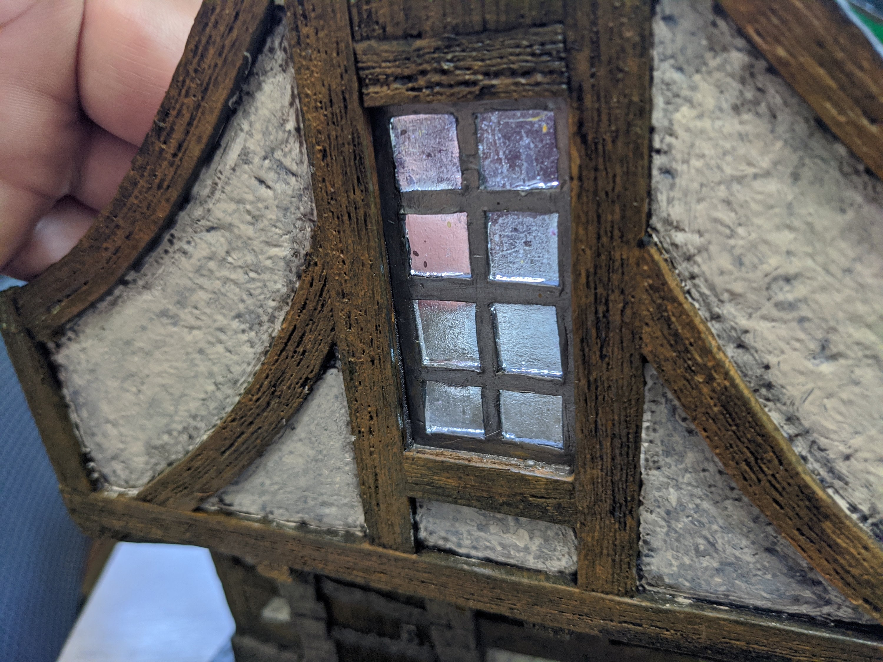 Miniature Tavern/inn for D&D - Etsy