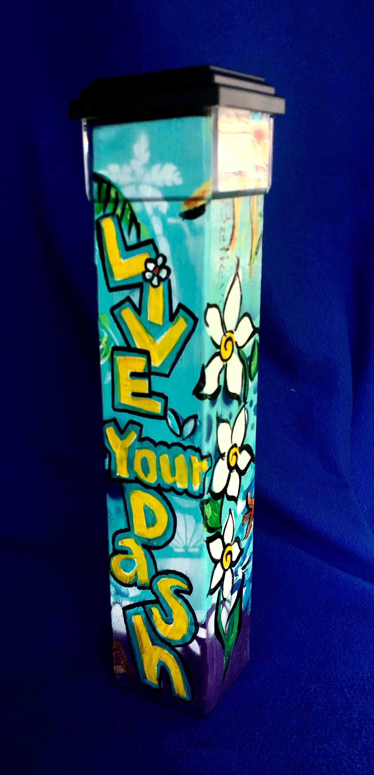 Custom Memory Garden Pole. Special Order - Etsy