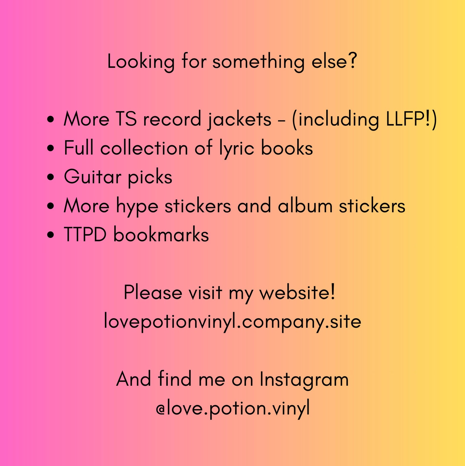 Red TV Hype Sticker Target 4LP Red Vinyl Edition, Dupe Hype Sticker ...