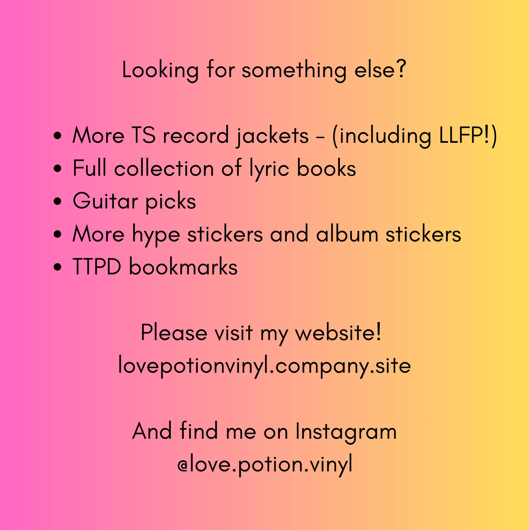 Red TV Hype Sticker Target 4LP Red Vinyl Edition, Dupe Hype Sticker ...