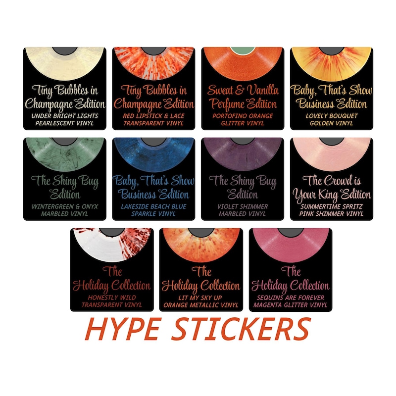 Hoodie With Vinyl Record - Etsy