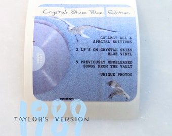 Vinyl Record Sleeves 12 or 7 Rice Paper Inner Sleeve, Plastic Outer ...