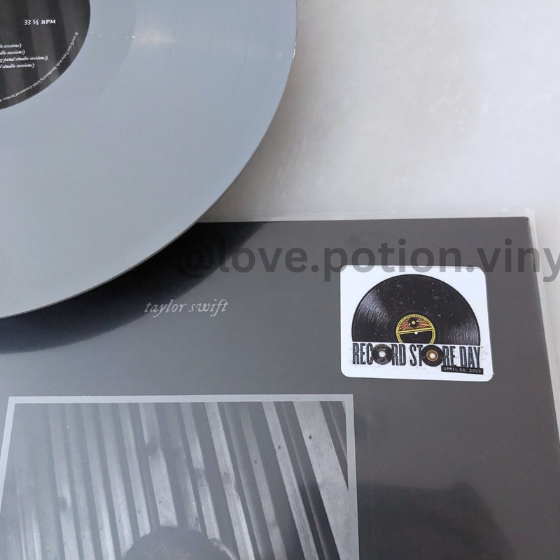 Record Store - Etsy