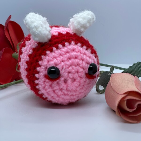 Crochet Valentine - Etsy
