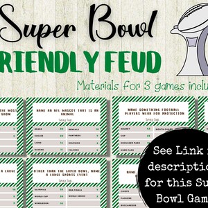 Roll A Football Dice Game, Football Game for Kids, Super Bowl Games ...