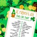 St. Patrick's Day This or That Game, Would You Rather, Fun St. Pattys ...