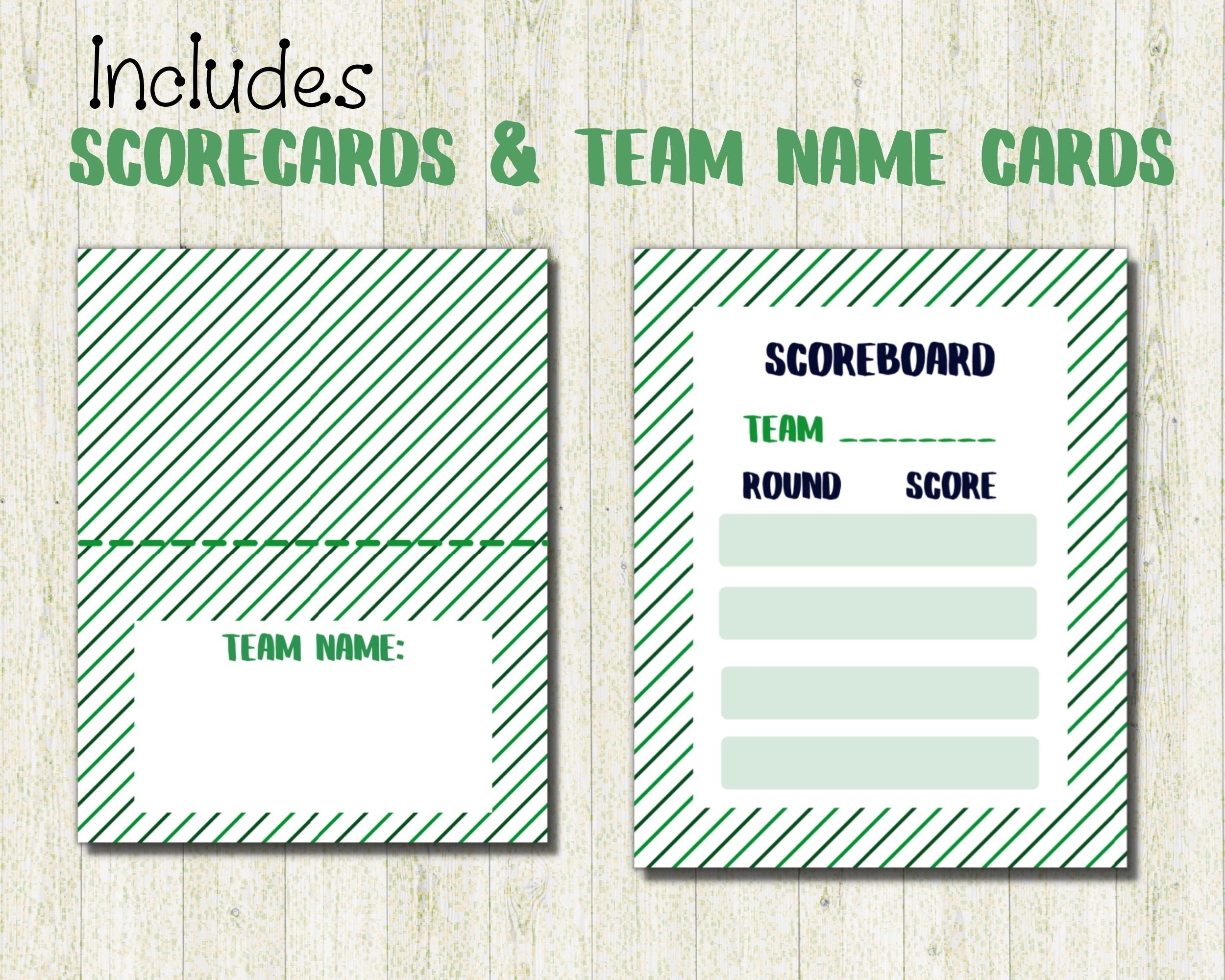 St. Patrick's Day Friendly Feud Game, Feud Trivia Quiz,st. Patty's Day ...