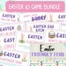 Easter What's on Your Phone, Fun Party Games, Fun Easter Activity ...
