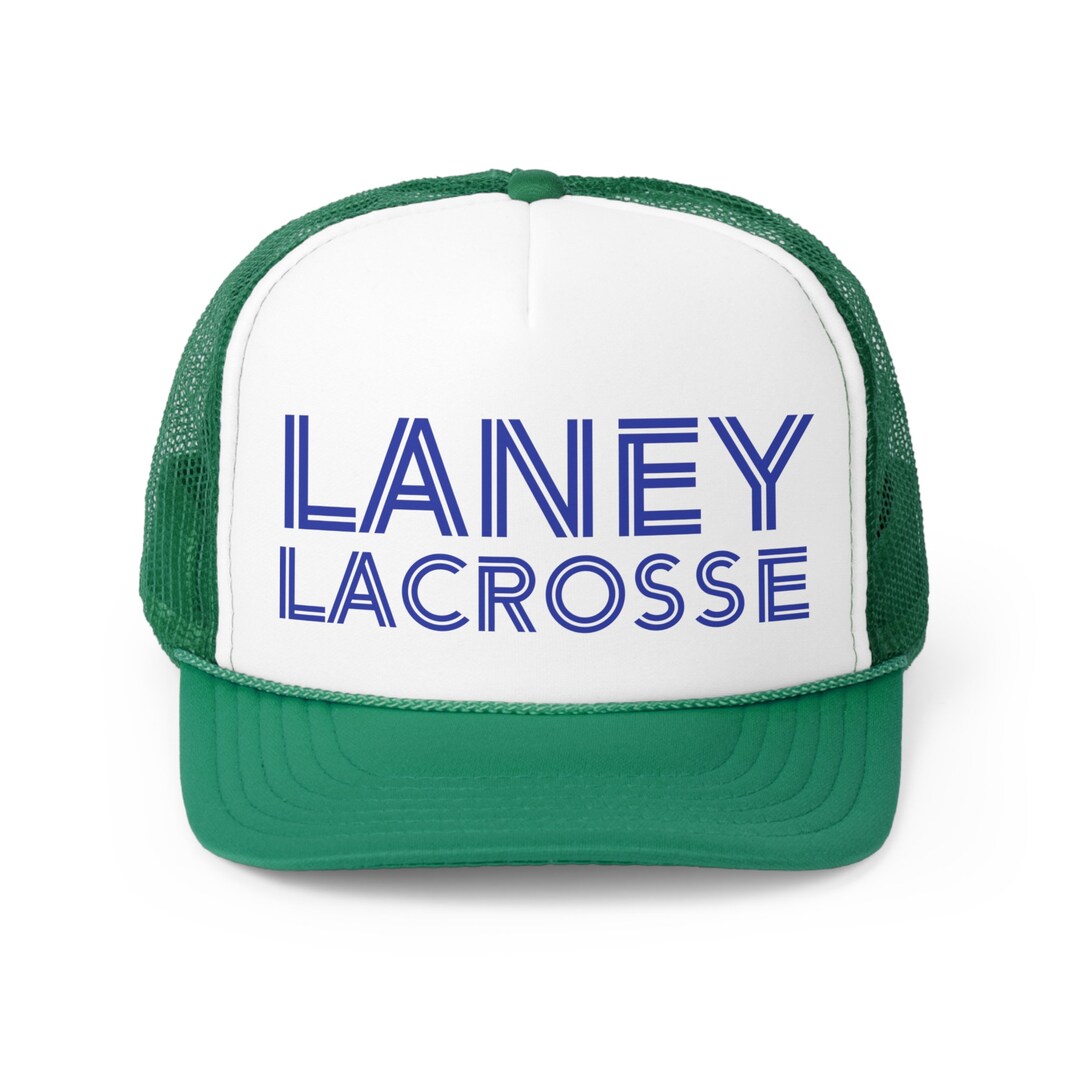 LANEY LACROSSE Trucker Caps - Etsy