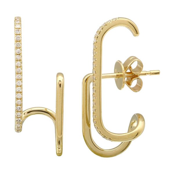 Lobe Earrings - Etsy