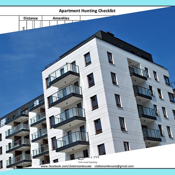 Apartment Hunting - Etsy
