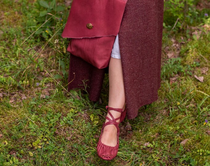 Westland Crafts Medieval Renaissance Buckled Strap Handcrafted 15th ...