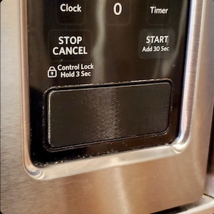 Kitchen-aid Microwave Whirlpool Button-kitchenaid Microwave Replacement ...