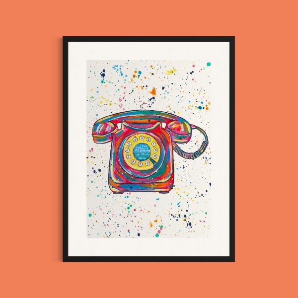 Retro Home Phones - Etsy