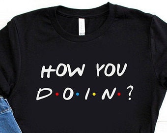 How You Doin Svg - Etsy