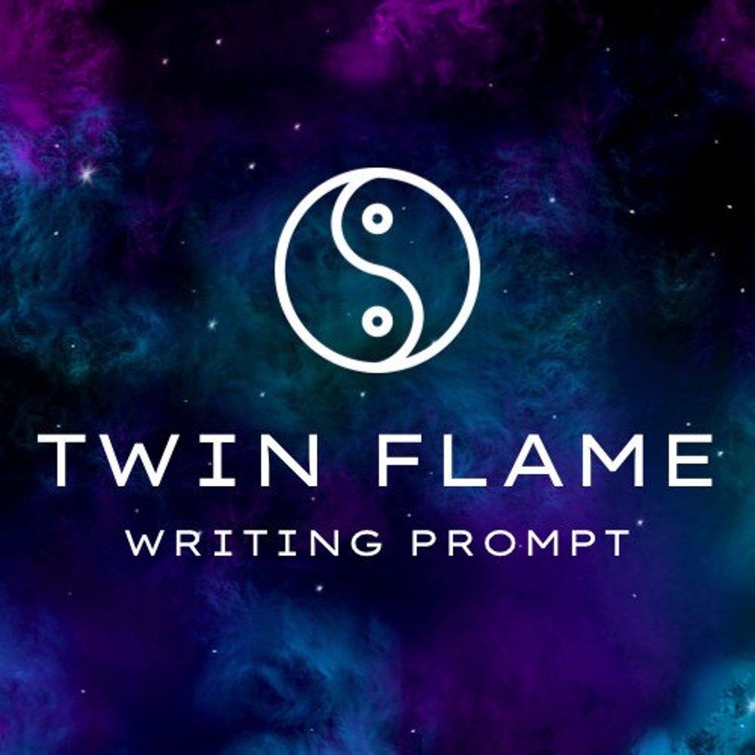 Twin Flame Writing Prompt for Triggers - Etsy