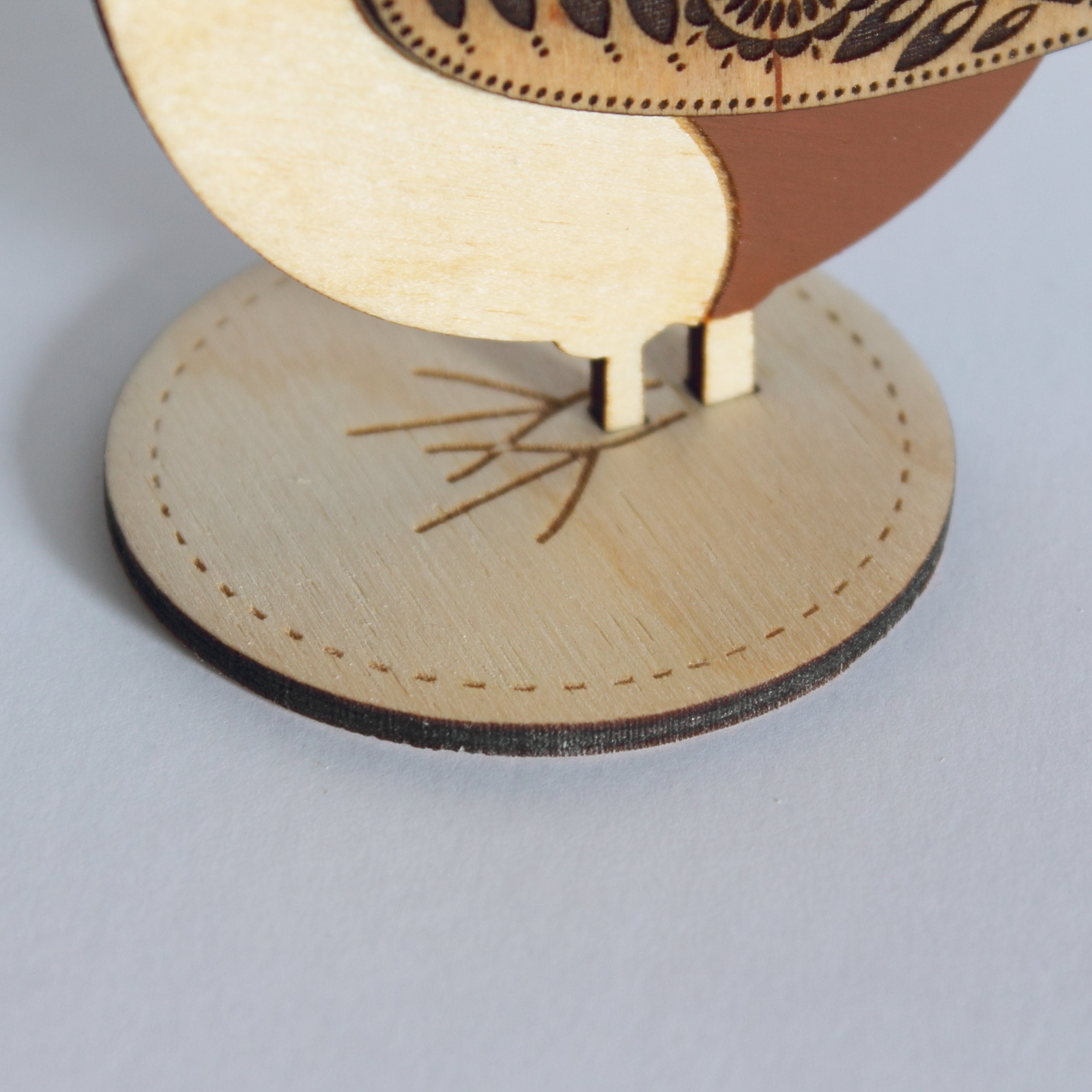 Laser cut and hand finished wooden home and giftware, inspired by ...