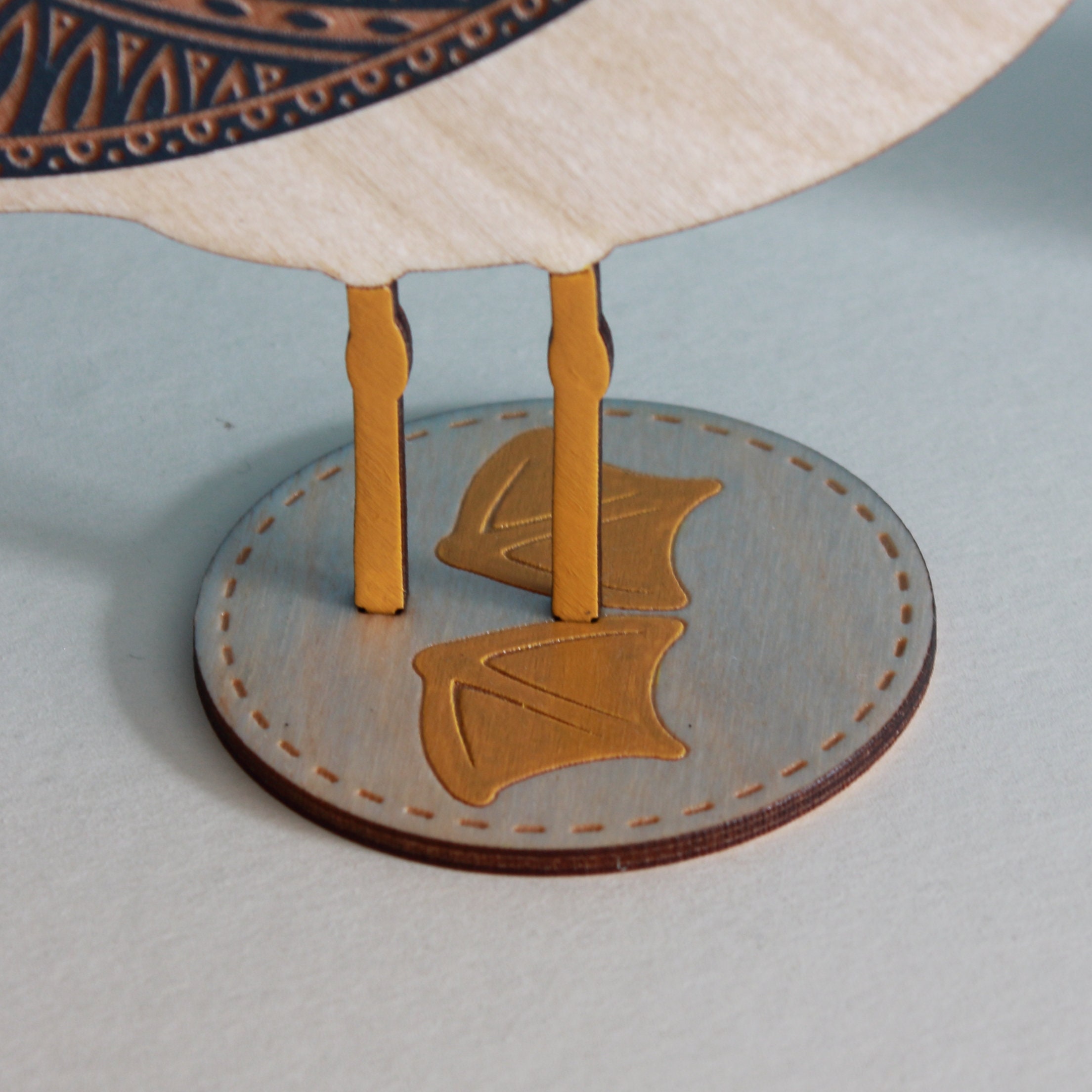 Laser cut and hand finished wooden home and giftware, inspired by nature. — Etchable Laser Design