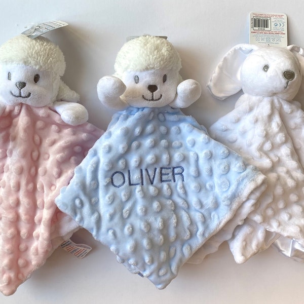 Baby Comforter Toy - Etsy