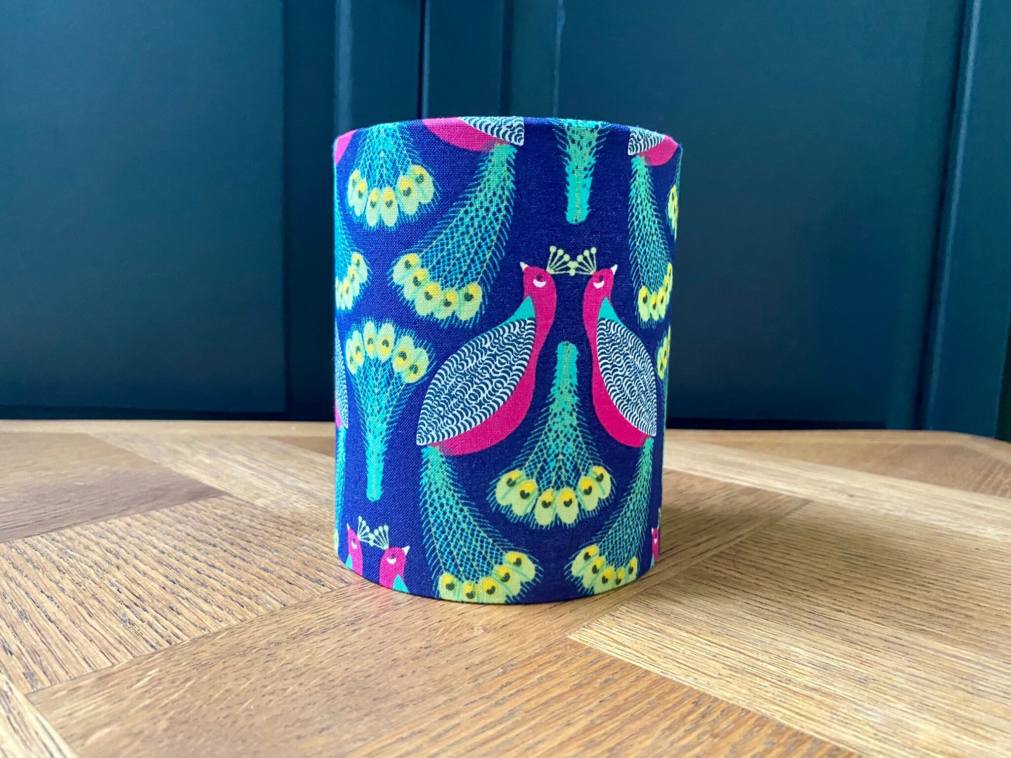 Animal Themed Fabric Lanterns/luminaries/nightlights - Etsy UK