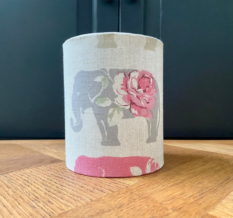 Animal Themed Fabric Lanterns/luminaries/nightlights - Etsy UK