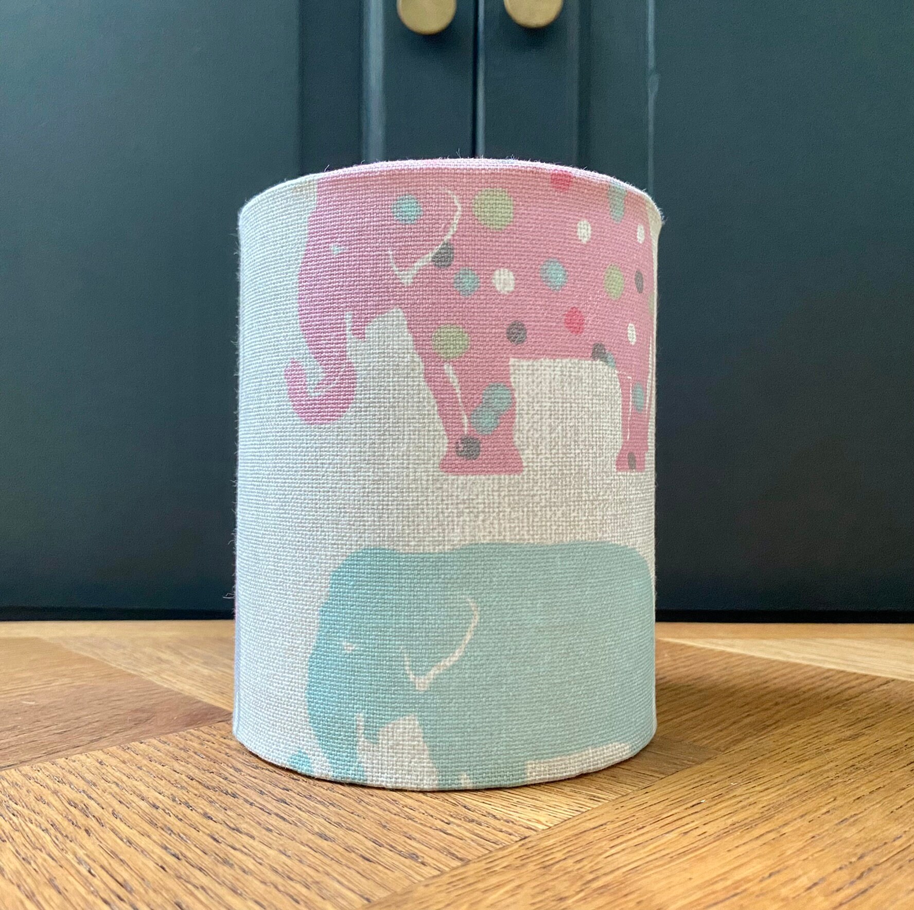 Animal Themed Fabric Lanterns/luminaries/nightlights - Etsy UK