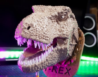 T Rex Boxes - Etsy