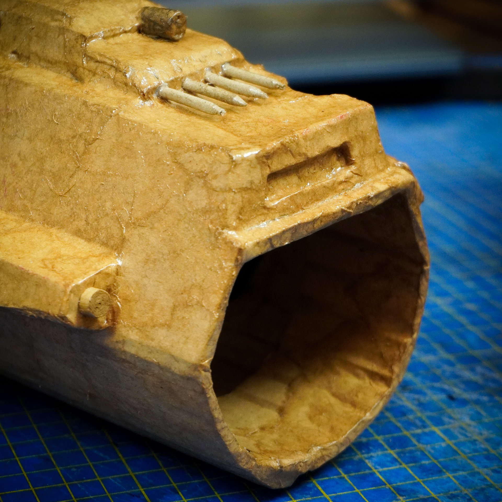 Boba Fett Gauntlets Out of Cardboard TEMPLATES - Etsy