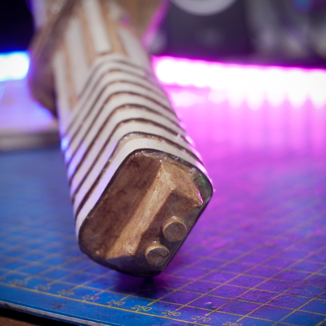 Mandalorian Darksaber Out of Cardboard TEMPLATES - Etsy UK