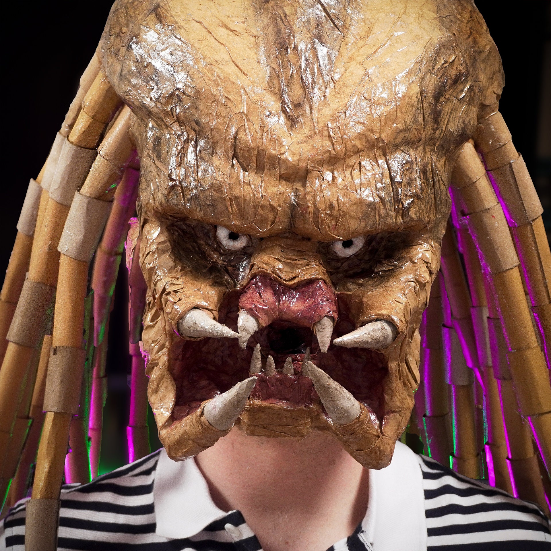 Predator Costume For Kids