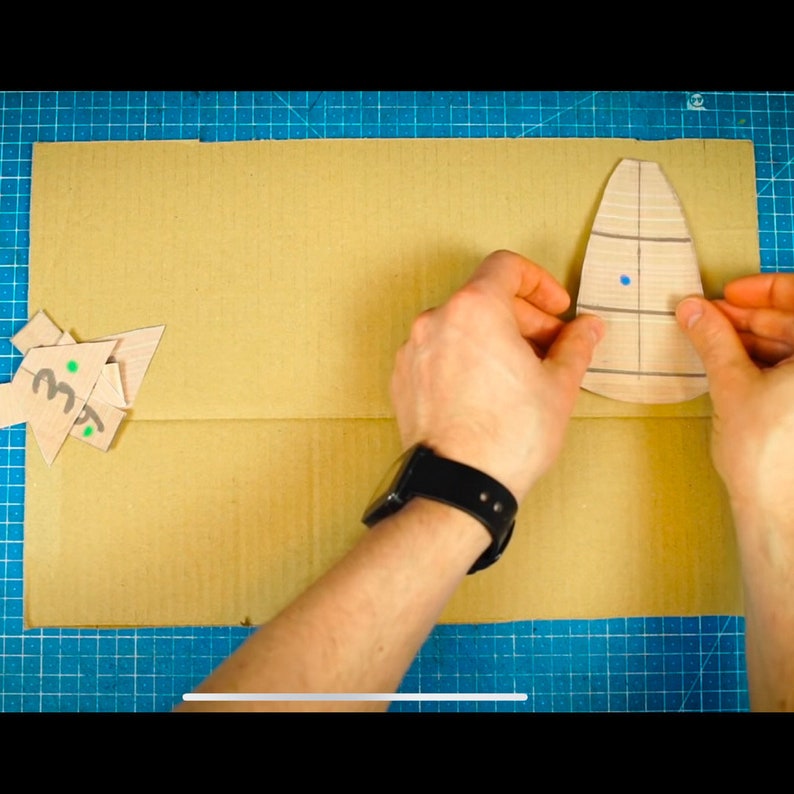 Bane Mask Out of Cardboard TEMPLATES - Etsy