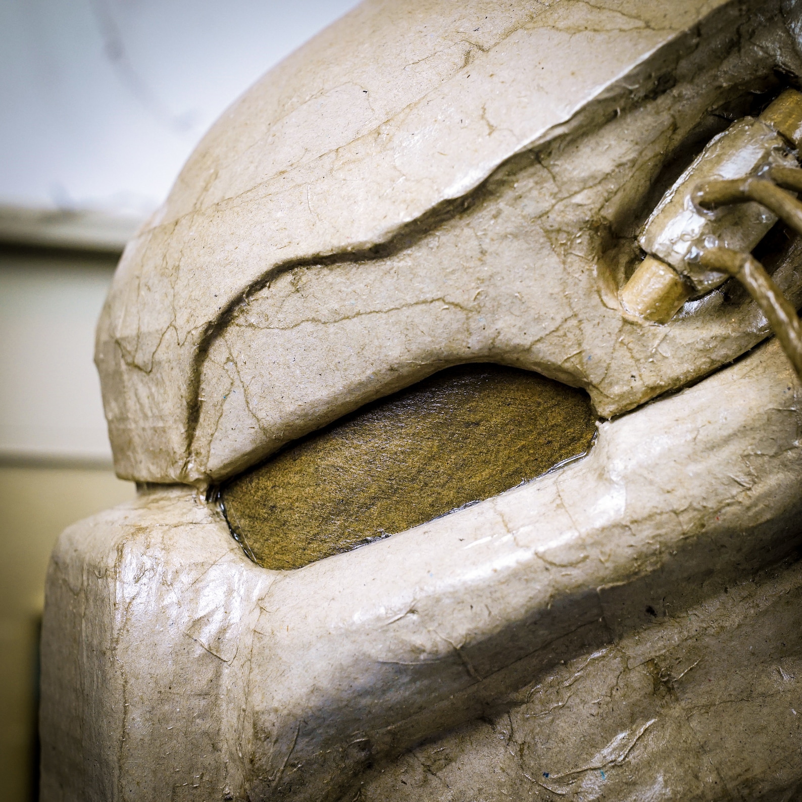 Predator Helmet Out of Cardboard TEMPLATES - Etsy