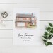 Custom Watercolour Home Print, First Home, Our Home, Custom Home Print ...