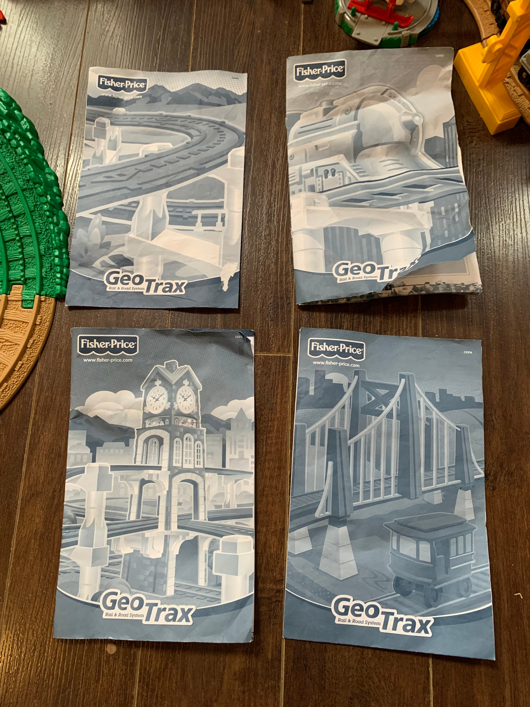 Geotrax and Extension Sets - Etsy