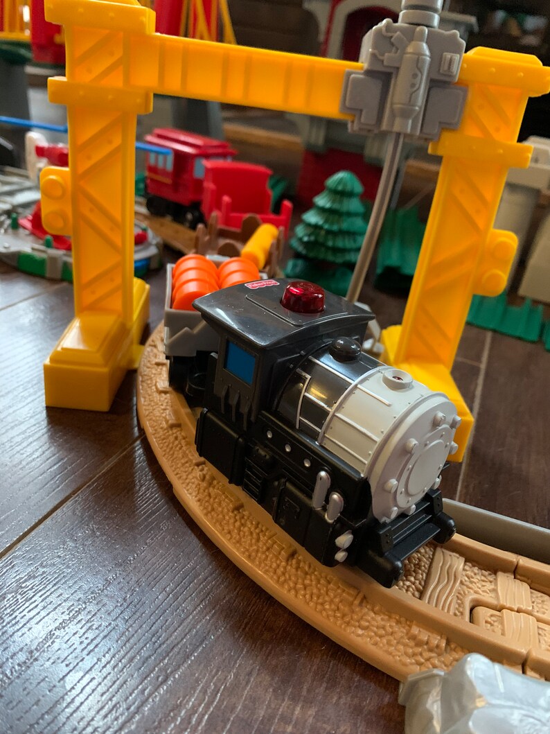 Geotrax and Extension Sets - Etsy