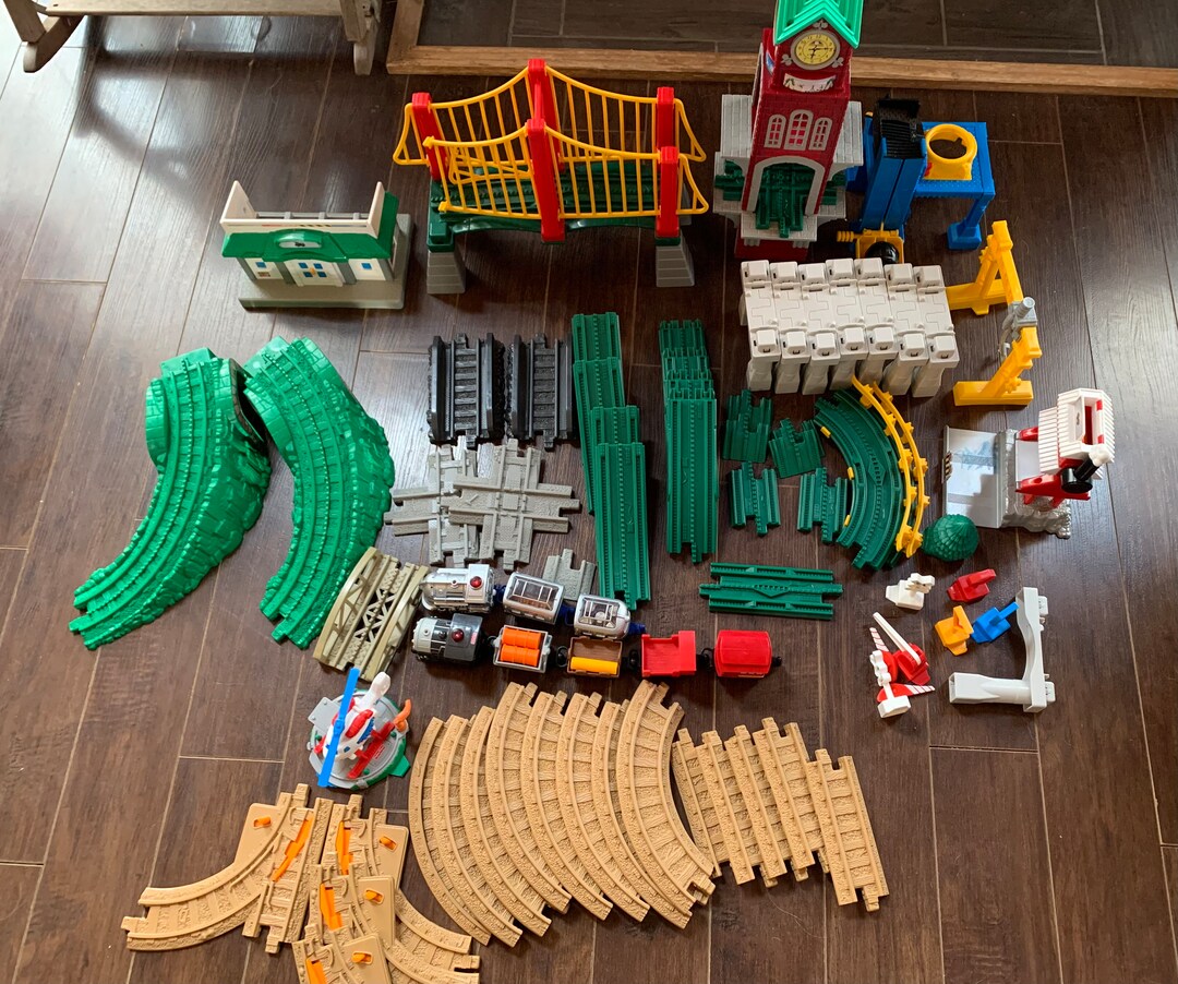 Geotrax and Extension Sets - Etsy