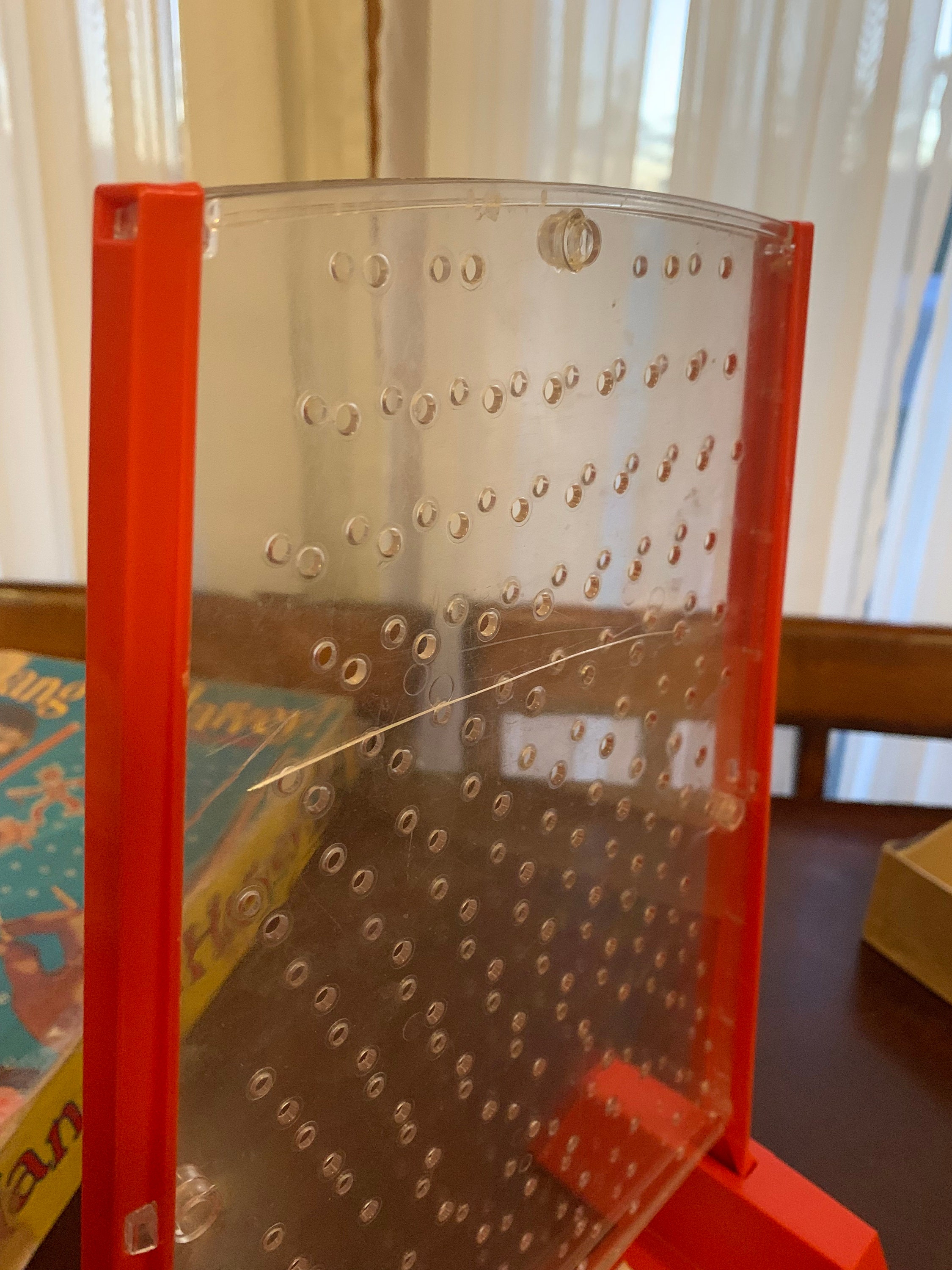 1969 Hang on Harvey Game - Etsy