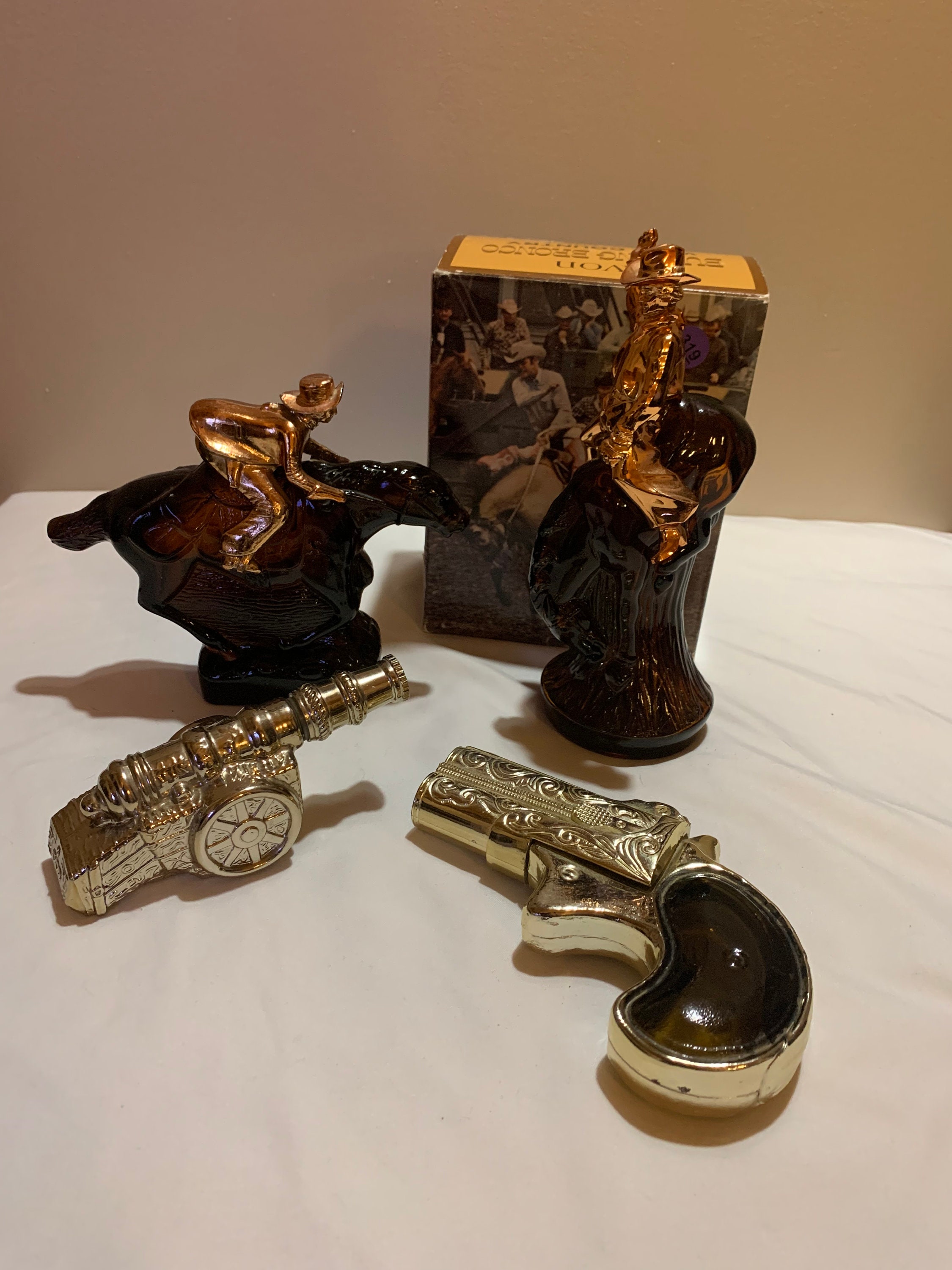 Vintage Avon Bottles - Etsy