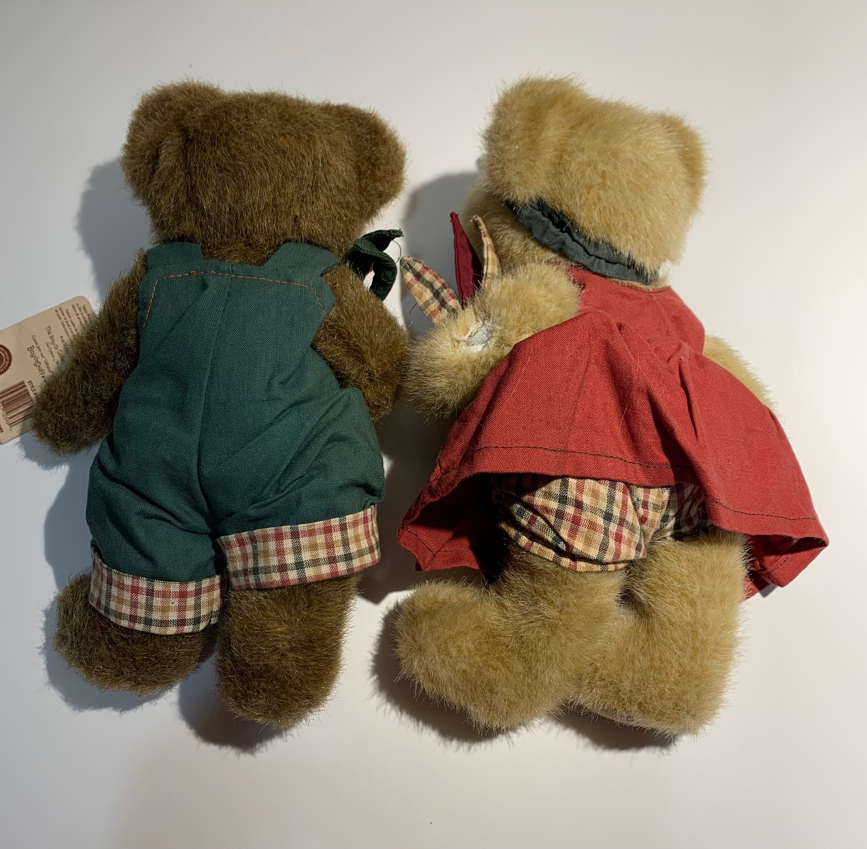 Boyds Bears Calvin and Cassie Cooper - Etsy