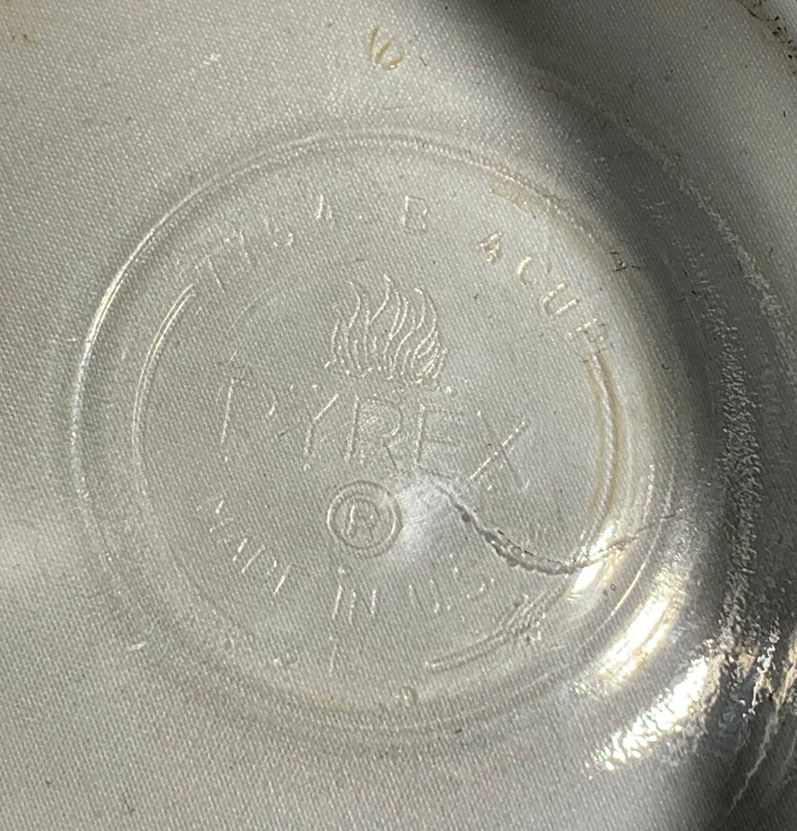 Vintage Pyrex 7754 B Flameware Glass Coffee Percolator Pot Complete 4 ...