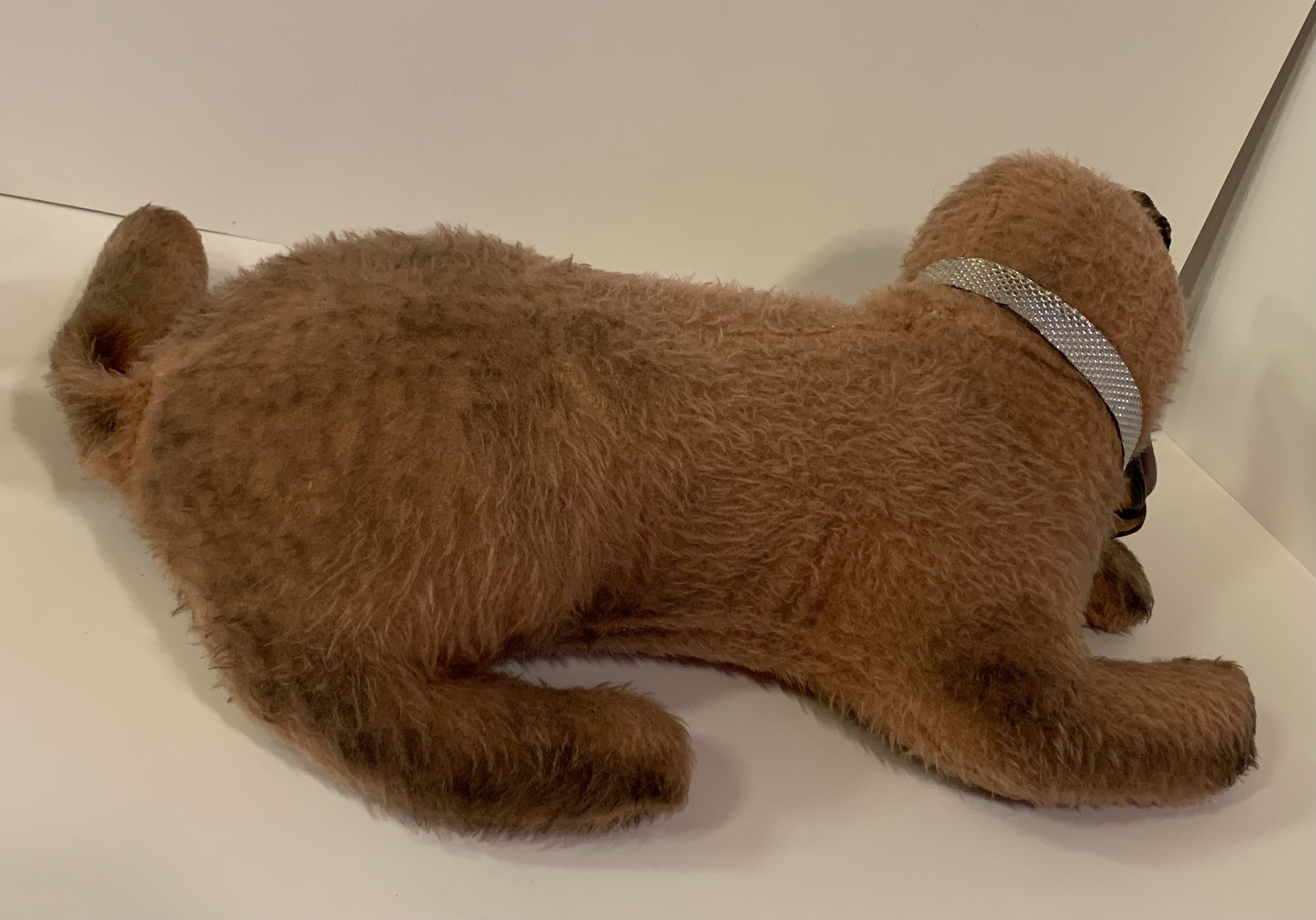 1967 My Toy Plush Pal Rubber Face German Shepherd Dog - Etsy