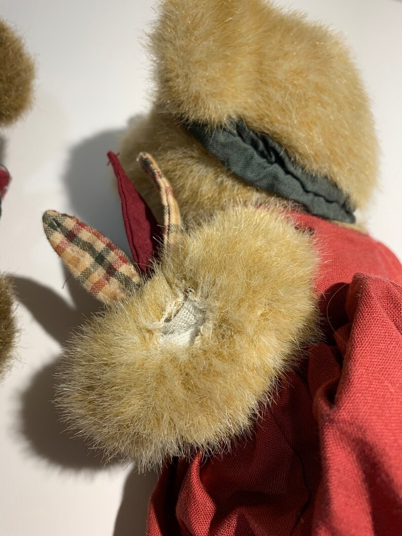 Boyds Bears Calvin and Cassie Cooper - Etsy