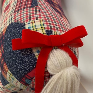 Patchwork Pattern Plush Horse/ Pony - Etsy