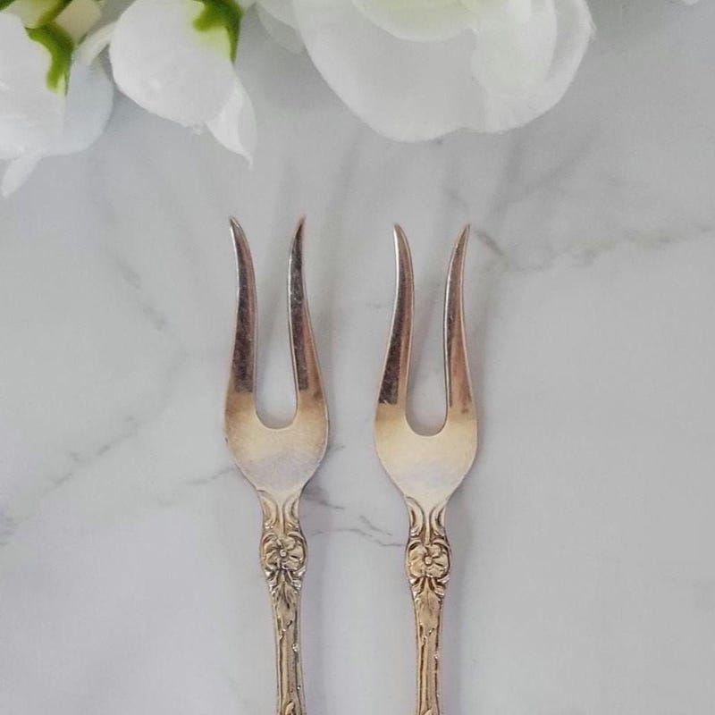 Pickle Forks - Etsy