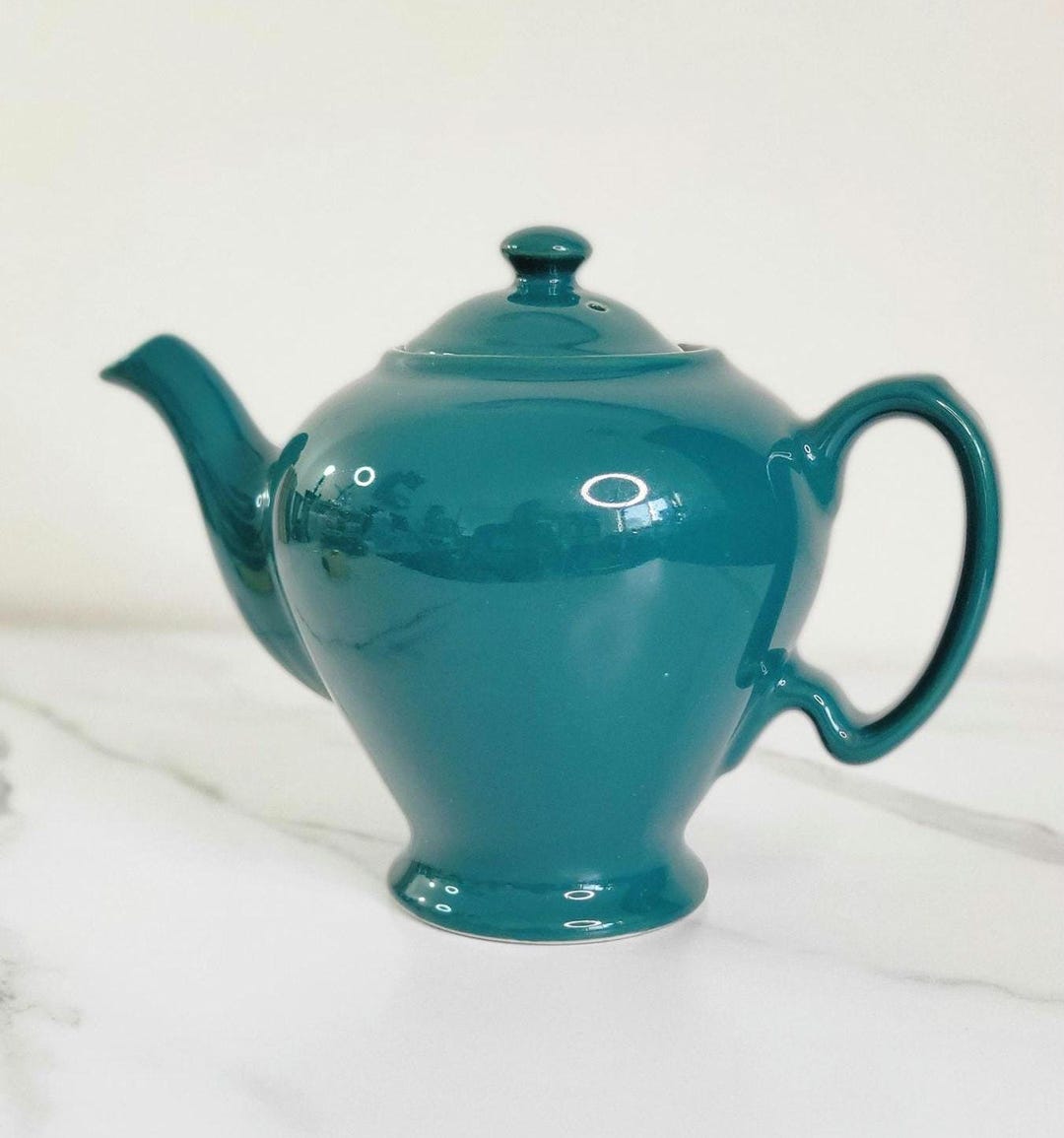 Vintage 'mccormick Tea Baltimore Md' Teapot- by Hall Pottery - Etsy