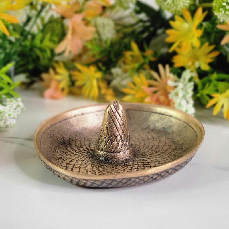 Sombrero Dish - Etsy