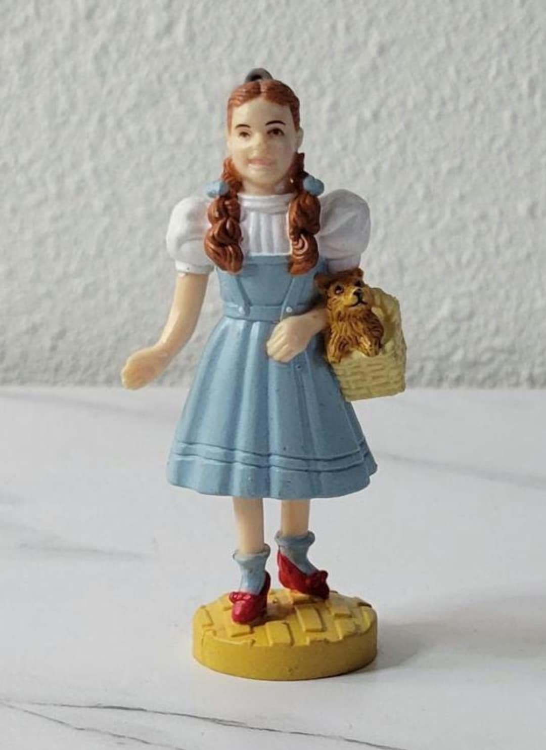 Vintage Wizard of Oz Dorothy and Toto Free Standing Collectible ...