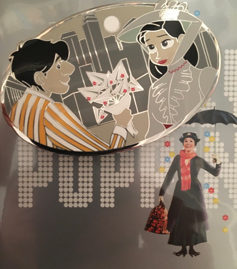 Its A Jolly Holiday With Meg 3 Hard Enamel Pin LE40 - Etsy