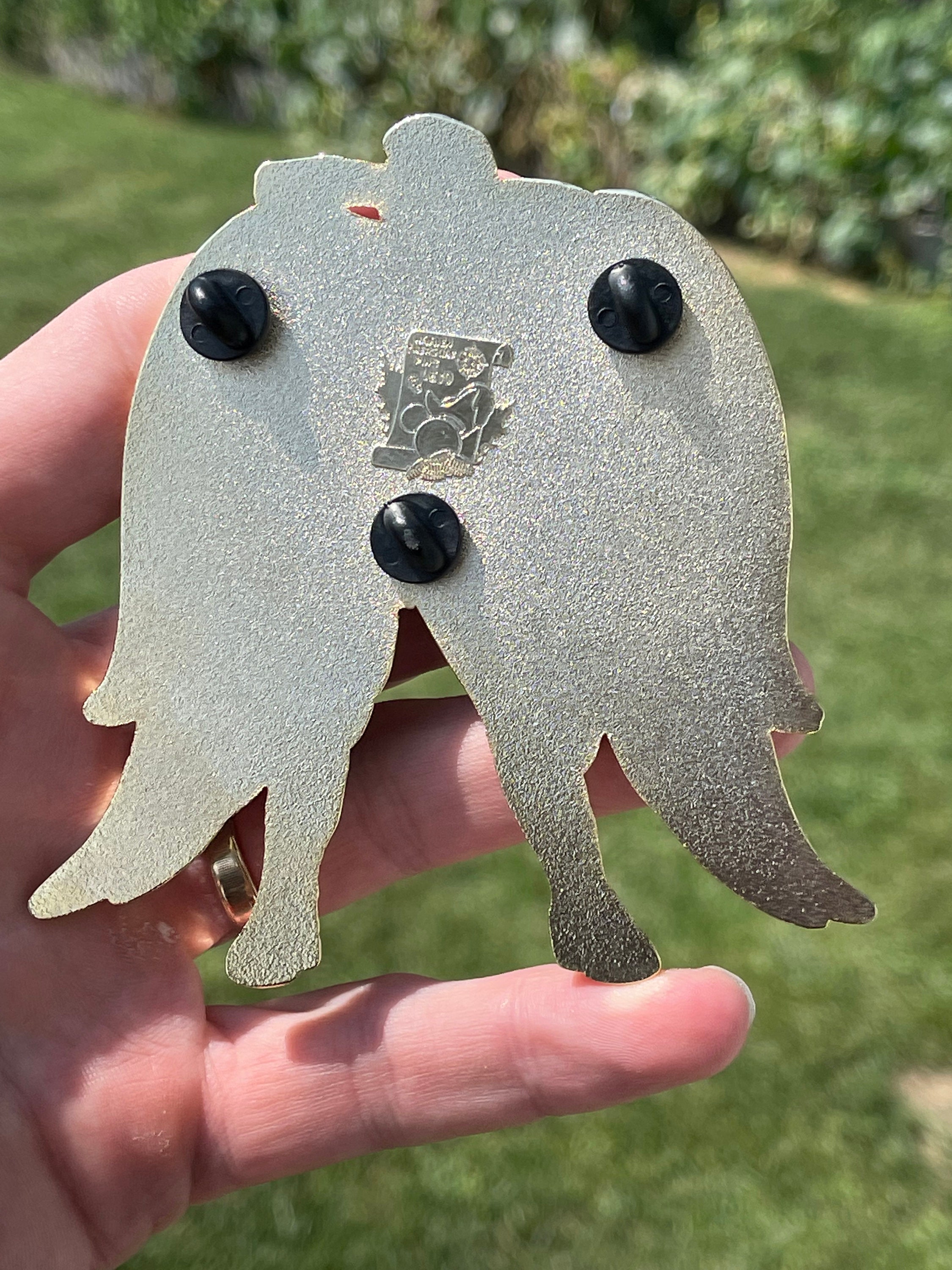 Prince Eric Pride Go-go Angel Boy 4 Fantasy Hard Enamel Pin - Etsy